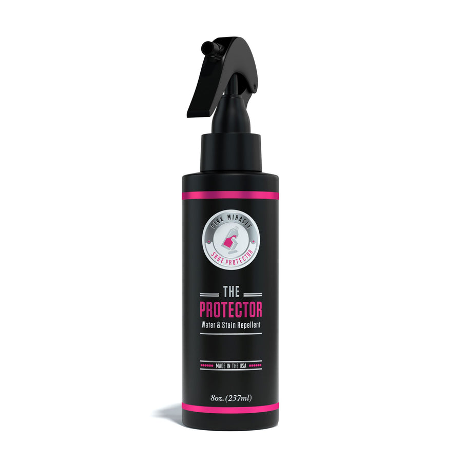 Pink Miracle - All Purpose Shoe Cleaner